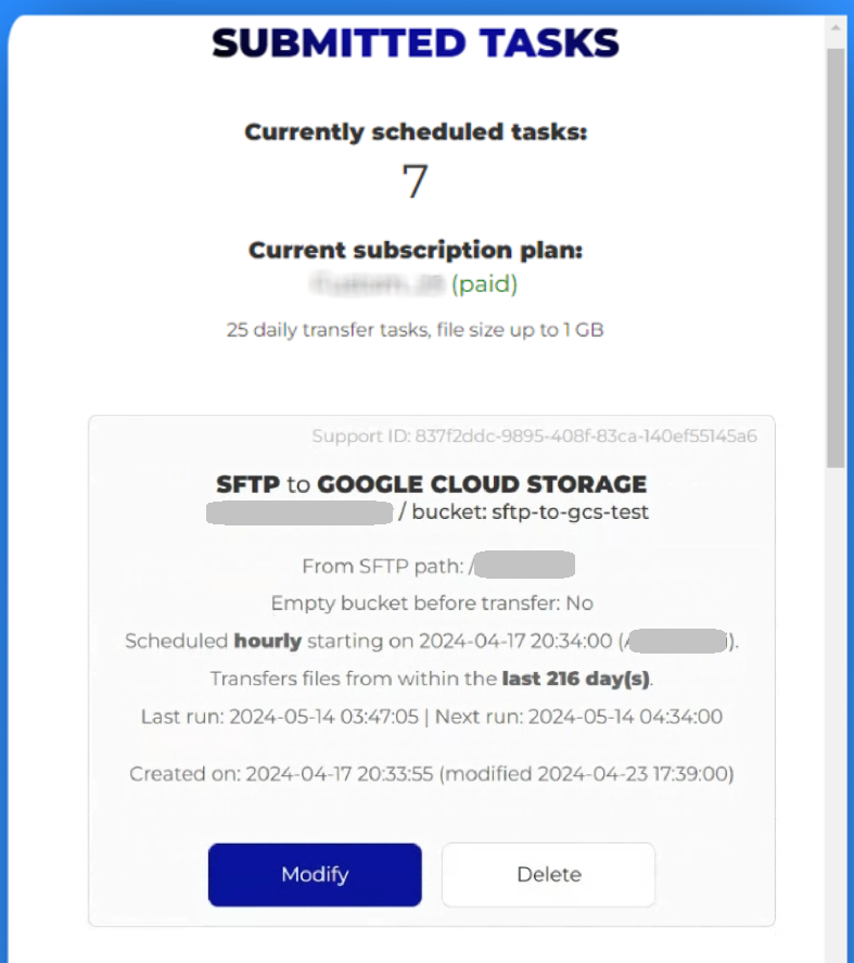 GCP SFTP Server: Set Up an SFTP Server on Google Cloud